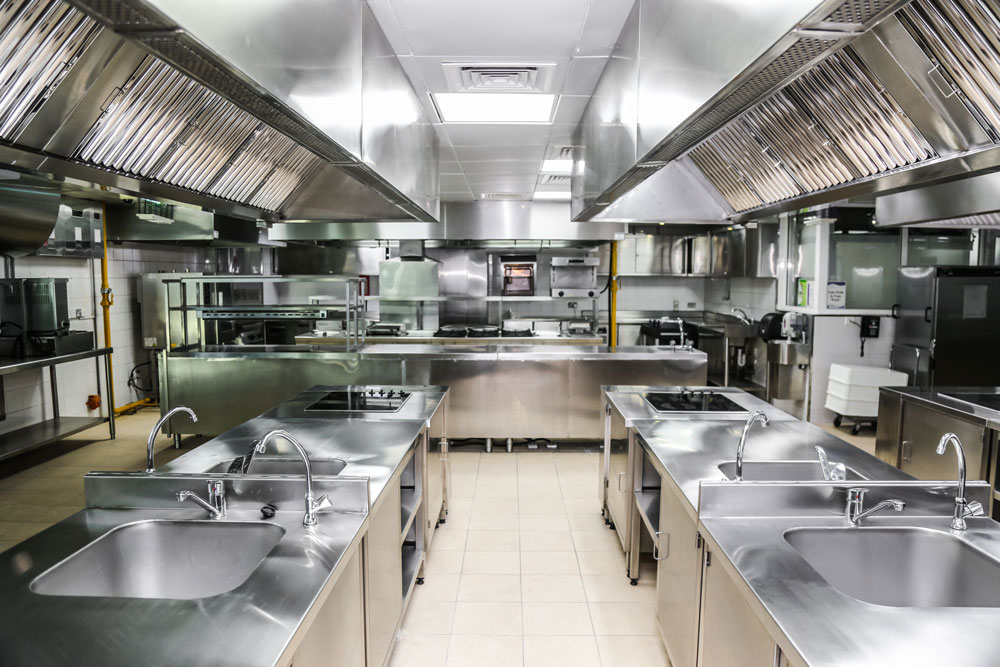 Training Kitchen – GICA