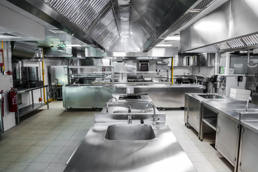Training Kitchen – GICA