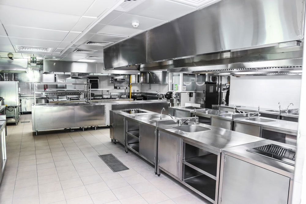 Training Kitchen – GICA