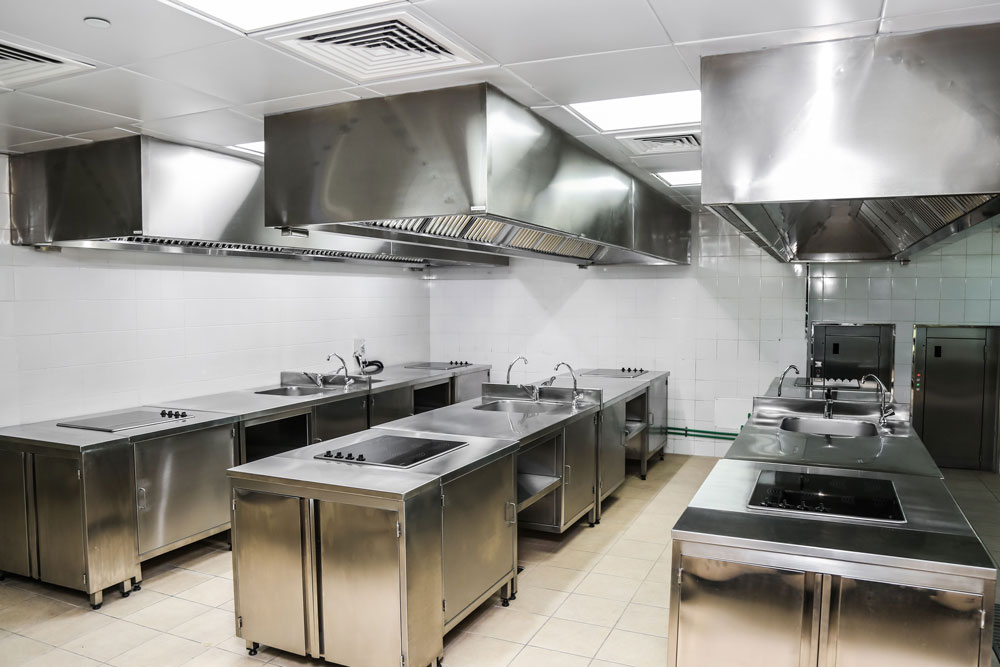 Training Kitchen – GICA