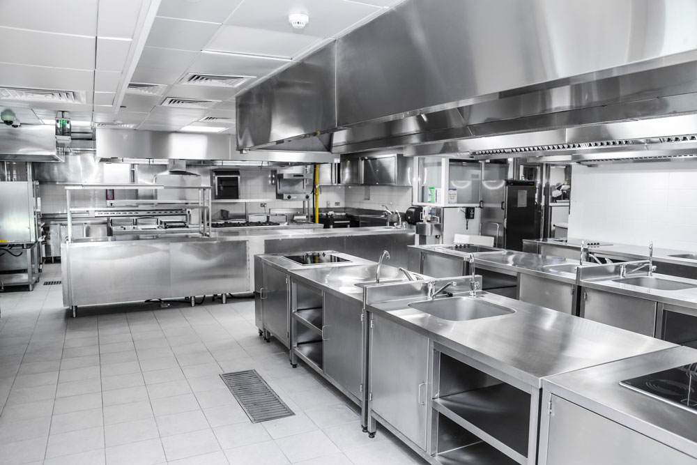 Training Kitchen – GICA
