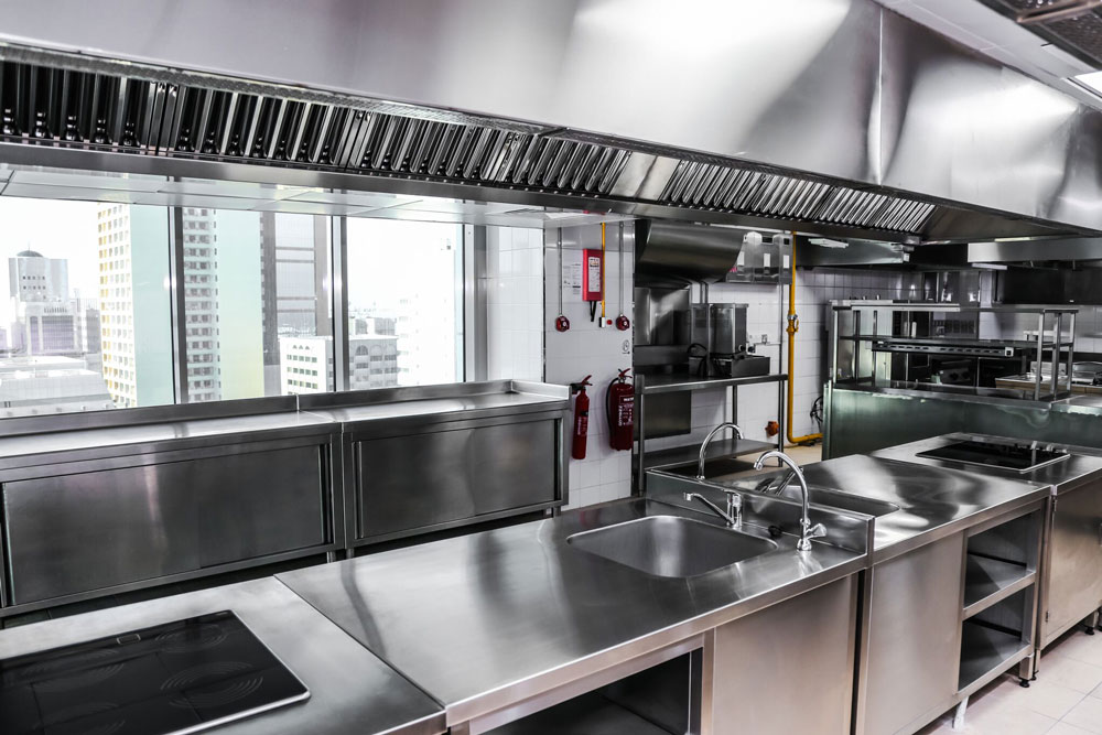 Training Kitchen – GICA